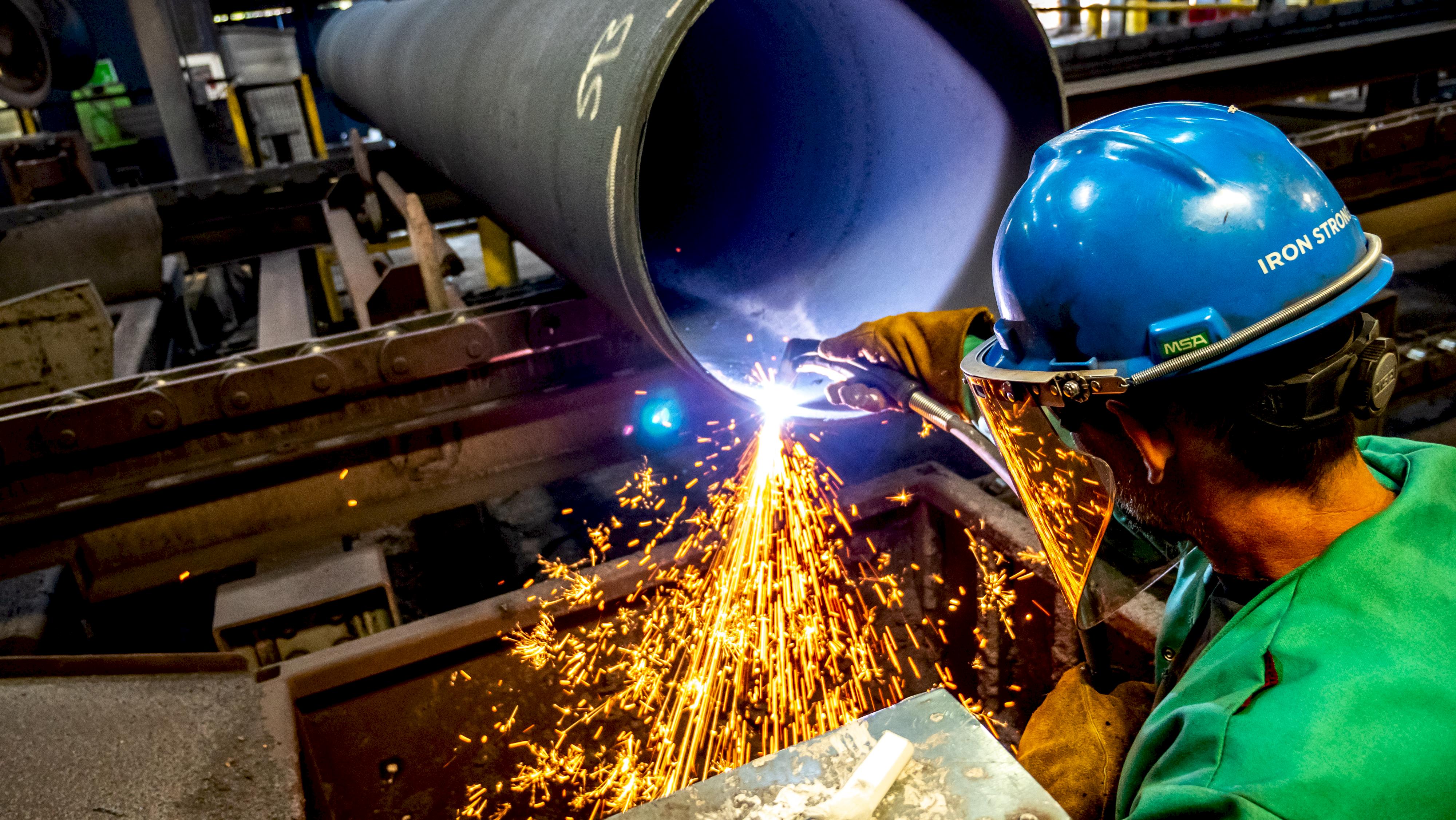 How Is Ductile Iron Pipe Made McWane Ductile Iron Strong How Is Ductile Iron Pipe Made McWane Ductile Iron Strong