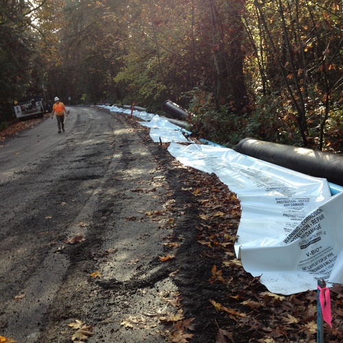 How to Calculate Polyethylene Tape Requirements for Ductile Iron Pipe ...