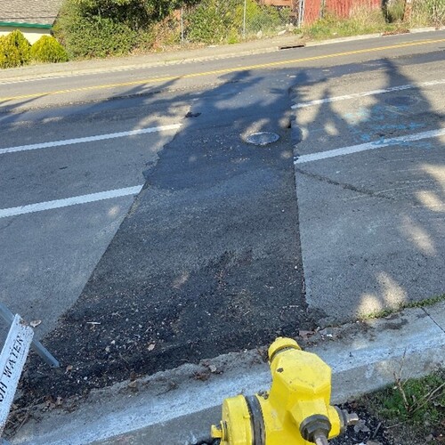 The Hayward Fault - Seismic Retrofit Project - McWane Ductile - Iron Strong