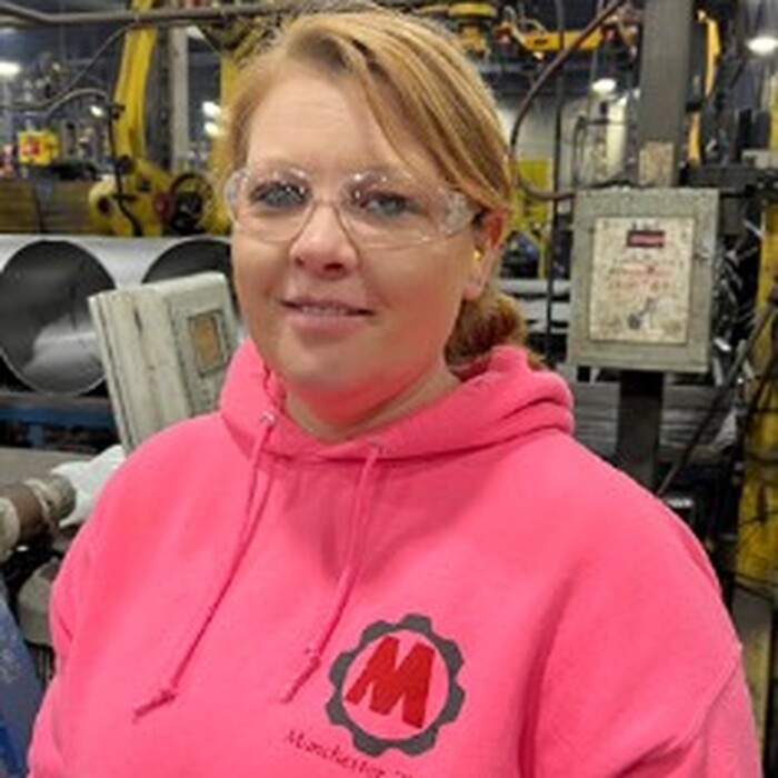 Manchester Tank Quincy elicits creativity for a cause - McWane Ductile ...