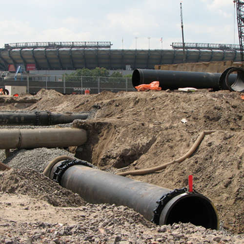 How Does STEM Apply to Manufacturing Ductile Iron Pipe and Building ...