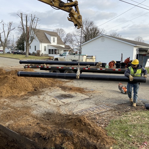 How to Ensure Proper Installation of Ductile Iron Pipe During Hot ...