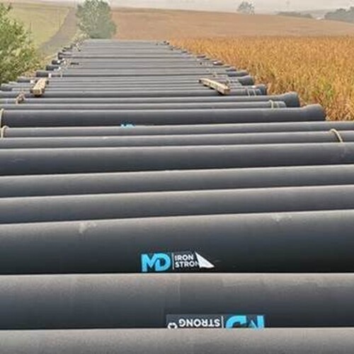 Why is Proper DI Pipe Yard Management & Auditing Important? - McWane ...