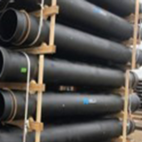 Why is Proper DI Pipe Yard Management & Auditing Important? - McWane ...