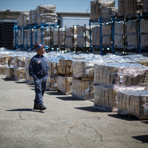 Why is Proper DI Pipe Yard Management & Auditing Important? - McWane ...