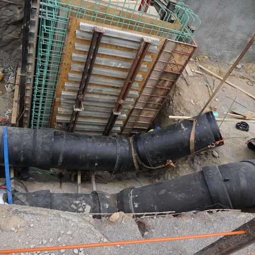 How to Measure the Vertical Distance Between Fittings and Offsets for a ...