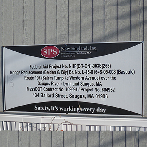 Crossing the Saugus River with Ductile Iron Pipe - When, Why, Who, and ...