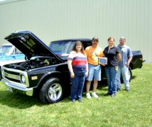 Tyler Coupling Holds Tyler Pipe Route 66 Car Show - McWane Ductile ...